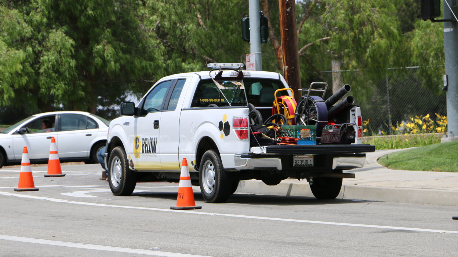 Underground Utility Locating Services For Risk-Free Projects - C Below ...